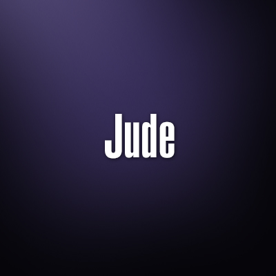 Jude 20-25 – Calvary Chapel Susanville